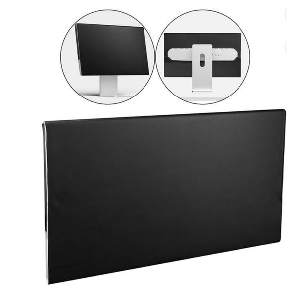 Other | Nwtblack Waterresistant Dustcover 32 Inch Computer Monitor ...